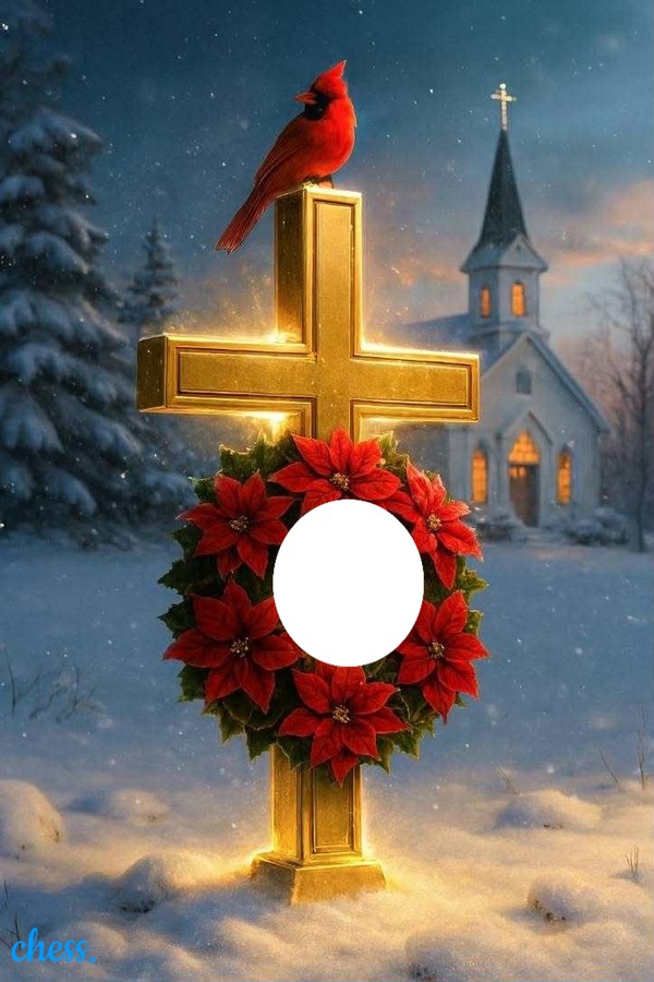 Chess Photo Frame Effect | Pixiz