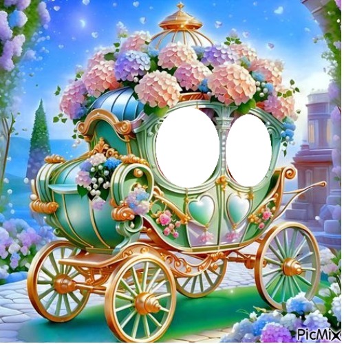 Princess Photo Frame Effect | Pixiz