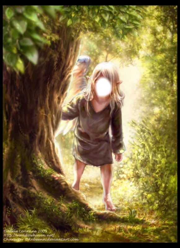 elfe Montage photo | Pixiz