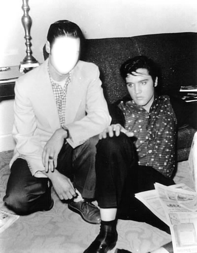 Richard Photo Frame Effect | Pixiz