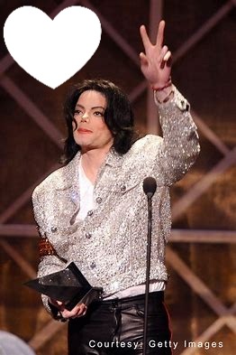 Michael Jackson Photo Frame Effect | Pixiz