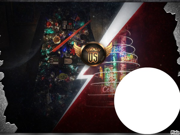 dark véder Montaje Fotografico | Pixiz