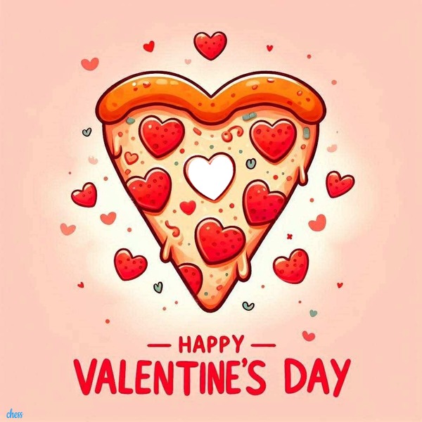 Chess Photo Frame Effect | Pixiz