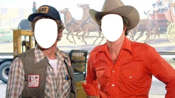 bandit photo frame effects [p. 1/1] | Pixiz