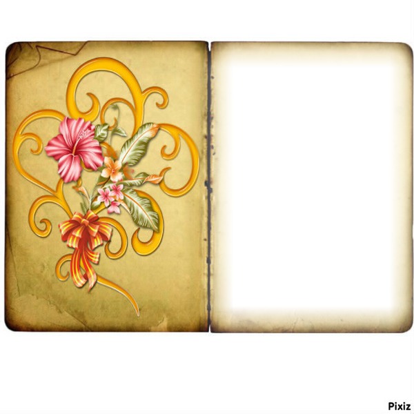 Cadre Photo Frame Effect | Pixiz