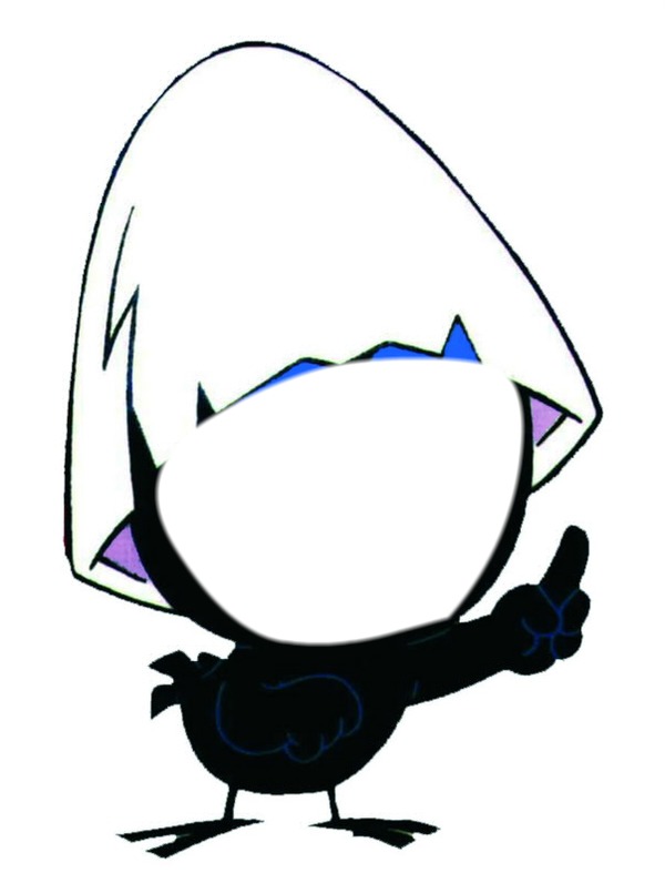 Calimero Photo Frame Effect | Pixiz