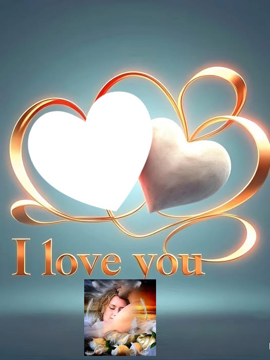 Amour Photo Frame Effect | Pixiz