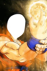 yamcha Montaje Fotografico | Pixiz