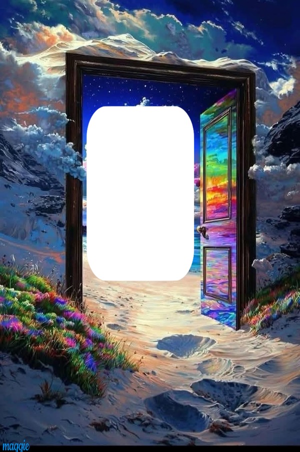 Maggie Photo Frame Effect | Pixiz