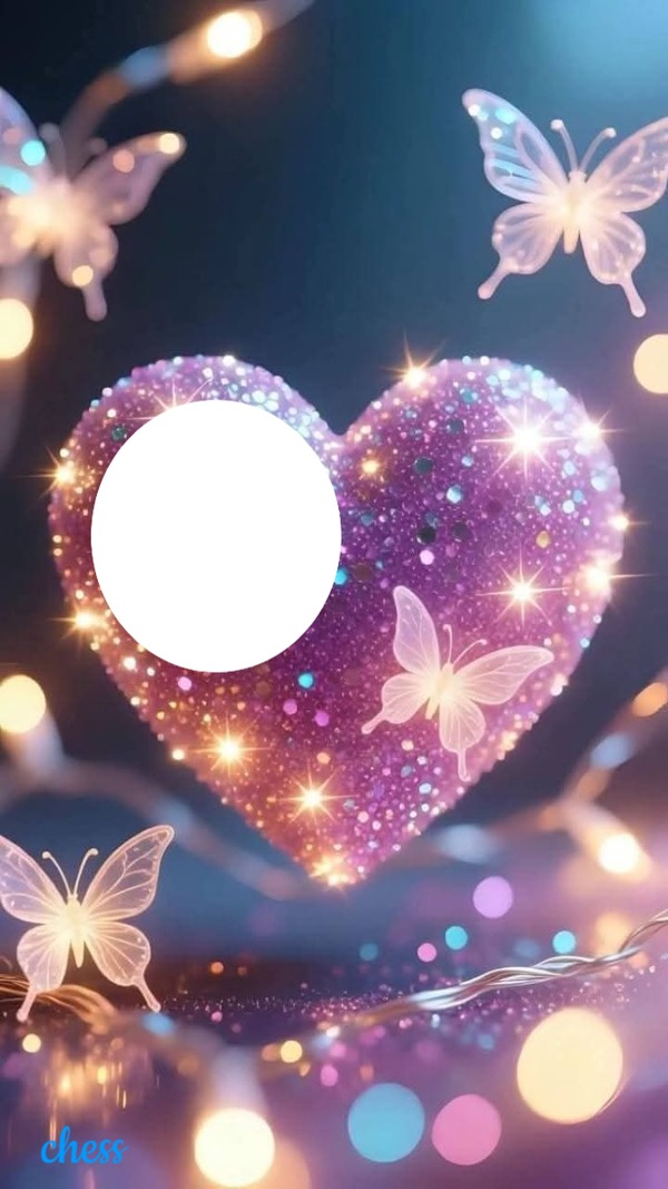 Chess Photo Frame Effect | Pixiz