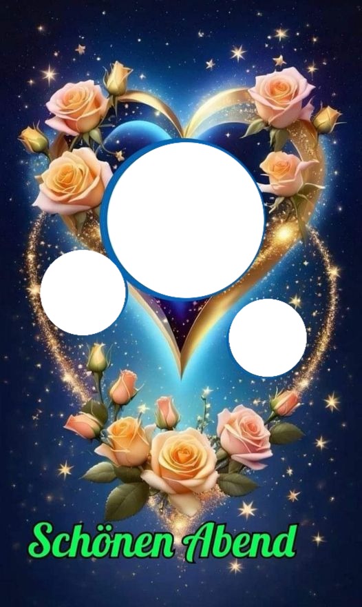 Bonne Nuit Photo Frame Effect | Pixiz