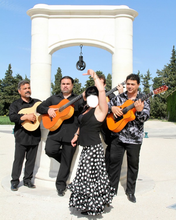 gitan Montage photo | Pixiz