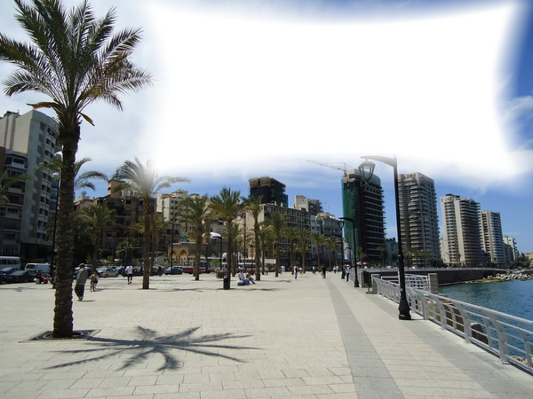 lenanon Montaje fotografico | Pixiz