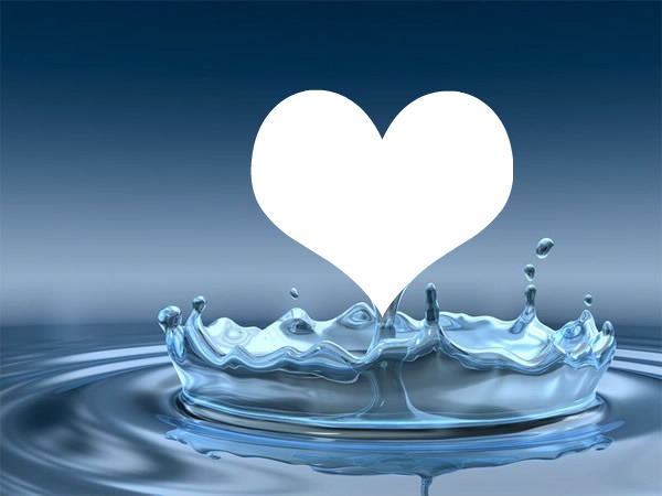 coeur Montaje fotografico | Pixiz