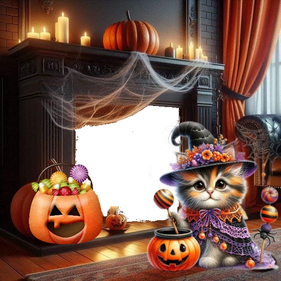 trick or treat Design Template | Pixiz
