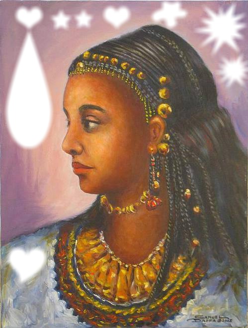 Mah-buba Bilille-Oromtittii !!! Montage photo | Pixiz