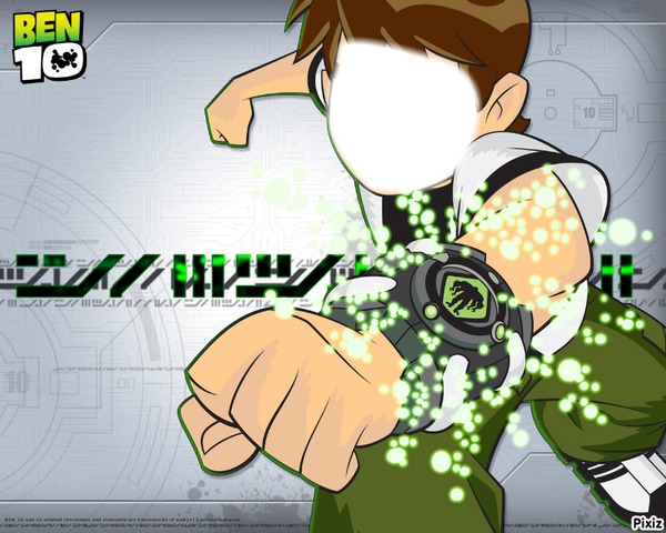 Benten Photo Frame Effect | Pixiz