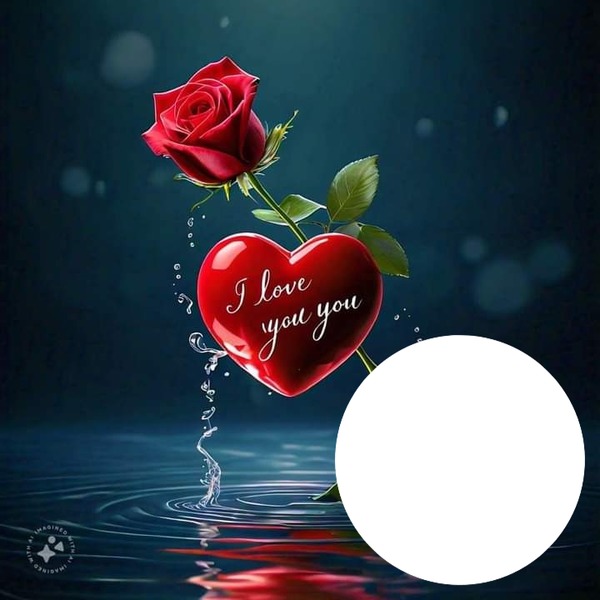 Love Photo Frame Effect | Pixiz