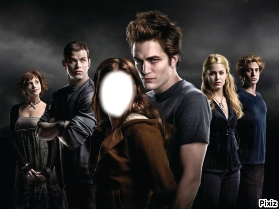 Twilight Photo Frame Effect | Pixiz