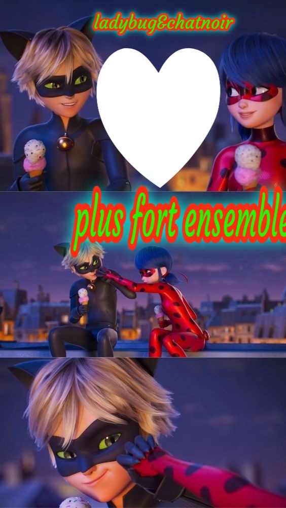 Miraculous Photo Frame Effect | Pixiz