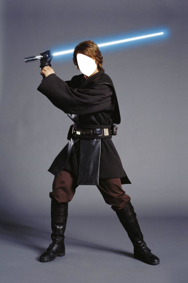 jedii Fotomontagem | Pixiz
