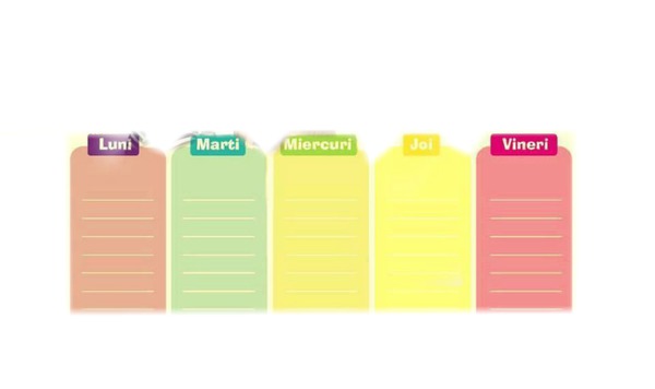 orar Design Template | Pixiz