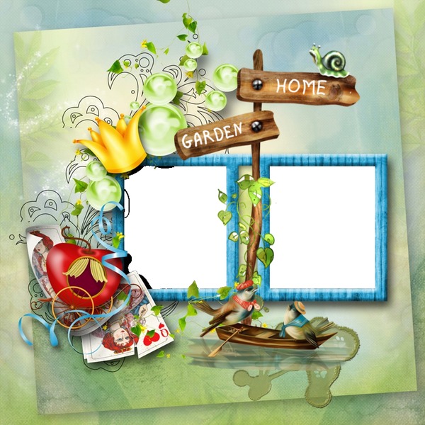 frames Montage photo | Pixiz