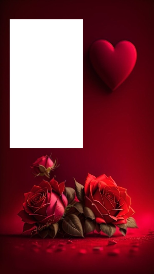 Love Photo Frame Effect | Pixiz