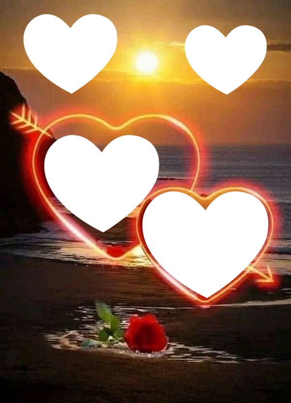 Love Photo Frame Effect | Pixiz