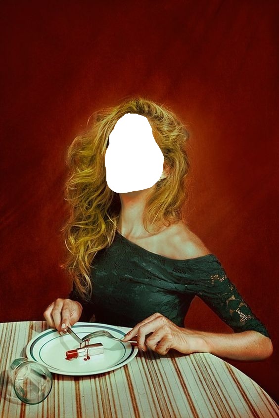 Pepe U SURREALISTA Photo Frame Effect | Pixiz