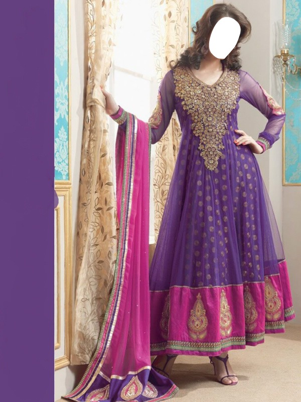 frock Montage photo | Pixiz