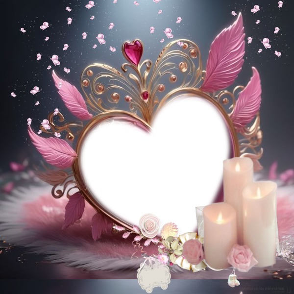 Missing You Photo Frame Effect | Pixiz