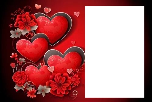 Love Photo Frame Effect | Pixiz