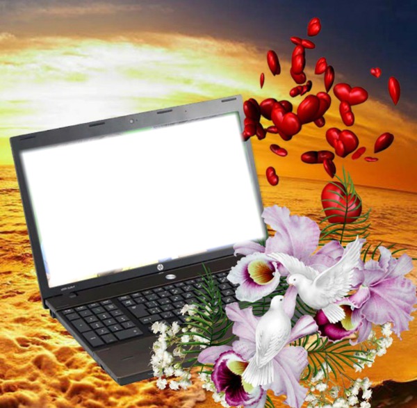 ordi Montage photo | Pixiz