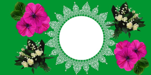 Opaline Photo Frame Effect | Pixiz