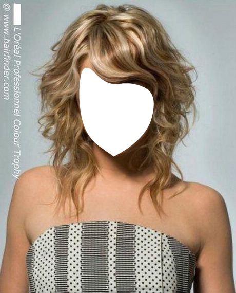 coiffure Montage photo | Pixiz