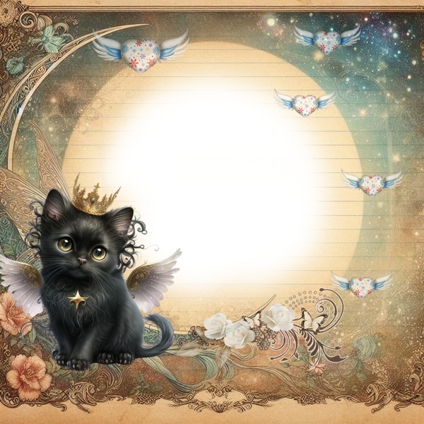 Missing You Photo Frame Effect | Pixiz