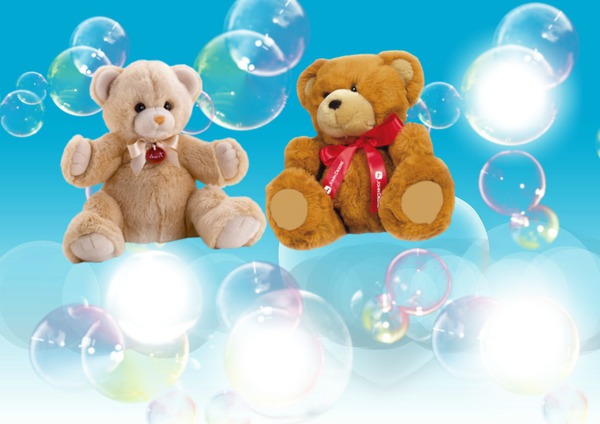 DOUDOU Montage photo | Pixiz