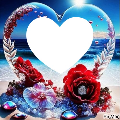 Love Photo Frame Effect | Pixiz