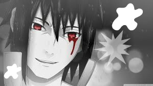 Sasuke Photo Frame Effect | Pixiz