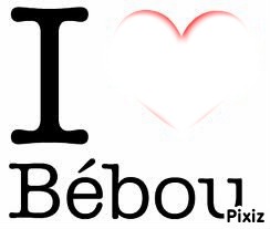 I love bébou Design Template | Pixiz