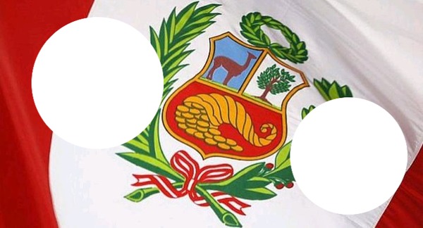 Perú Photo Frame Effect | Pixiz