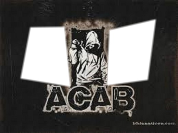 ACAB Photo Frame Effect | Pixiz