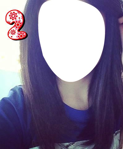 Devochek Photo Frame Effect | Pixiz