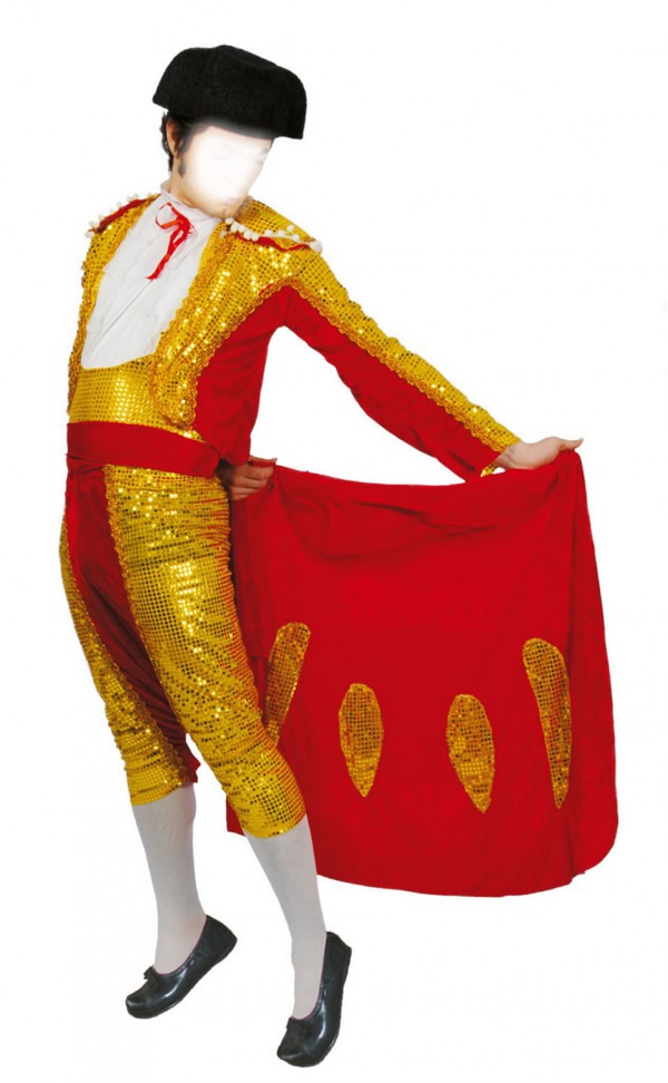 torero Montaje fotografico | Pixiz