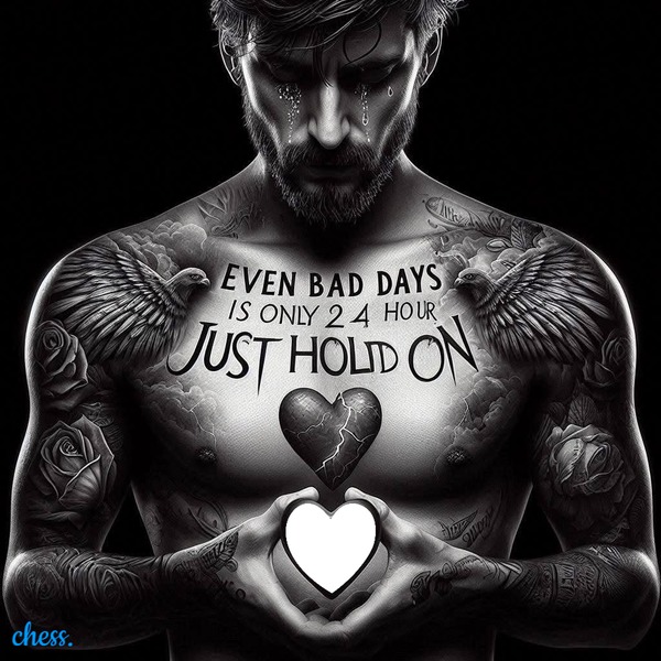 Chess Photo Frame Effect | Pixiz