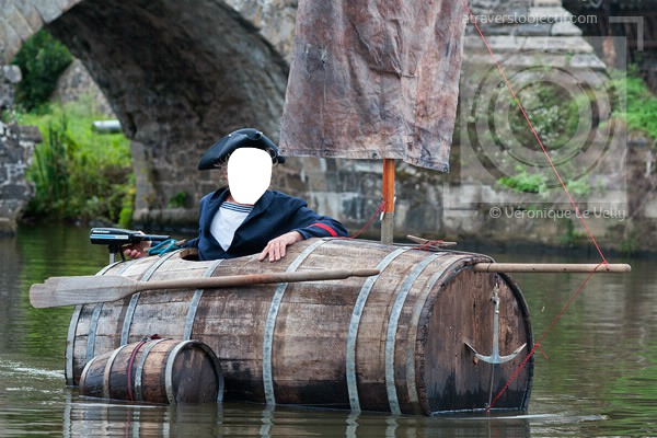 radeau Montage photo | Pixiz