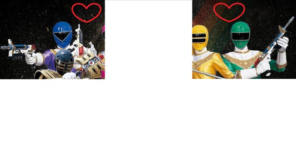 Power rangers Design Template | Pixiz