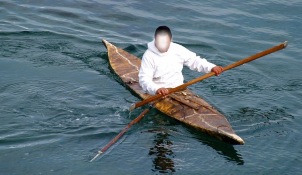 esquimau Montage photo | Pixiz