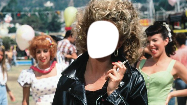 grease Montage photo | Pixiz